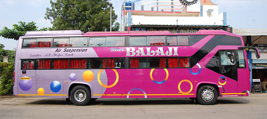 Bus Photos, Photo Gallery, Book Tickets Online, Jai Durga Travels