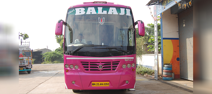 Bus Photos, Photo Gallery, Book Tickets Online, Jai Durga Travels